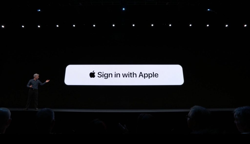 How to Integrate the New 'Sign in with Apple' Button in Your iOS App ...
