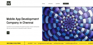 Top 10 Mobile App Development Companies in Chennai | Way2smile