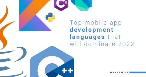 Top Mobile App Development Languages that will dominate 2022 - App ...